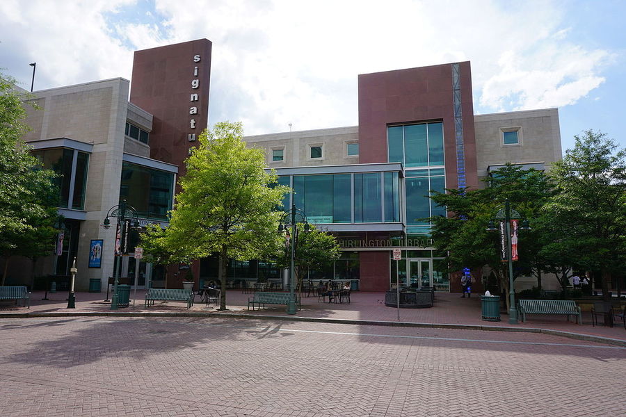 Village at Shirlington