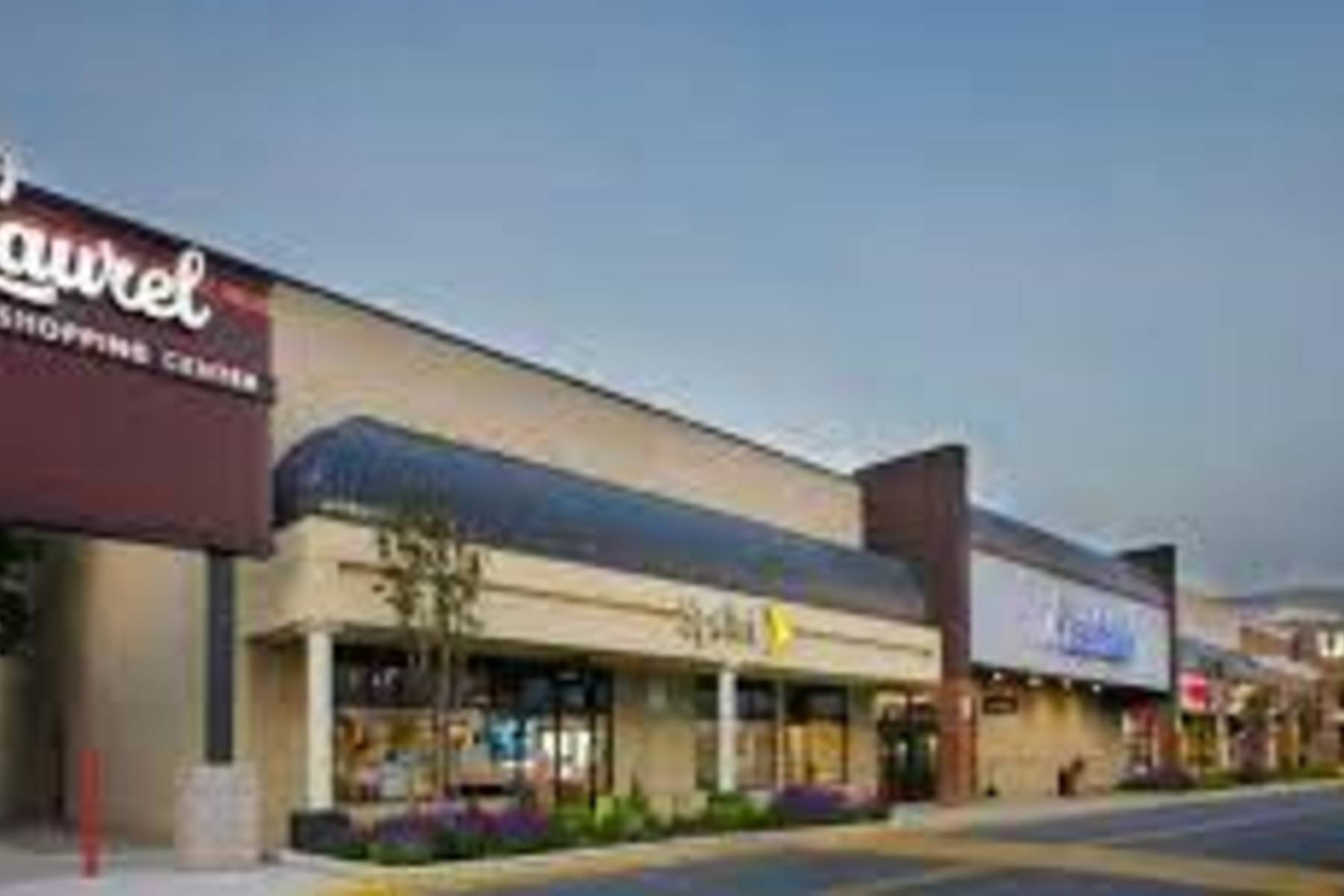 Laurel Shopping Center