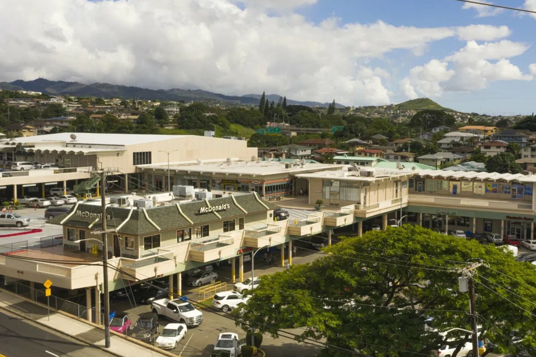 Space to reach your goals - POP UP SHOPS