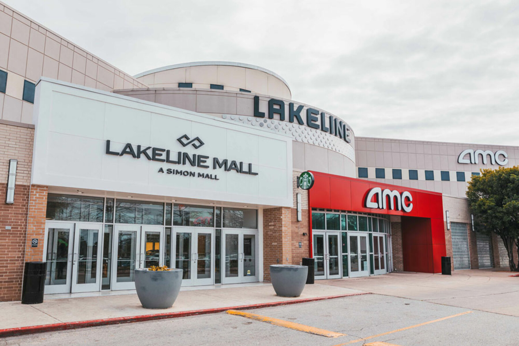Lakeline Mall Fye Store