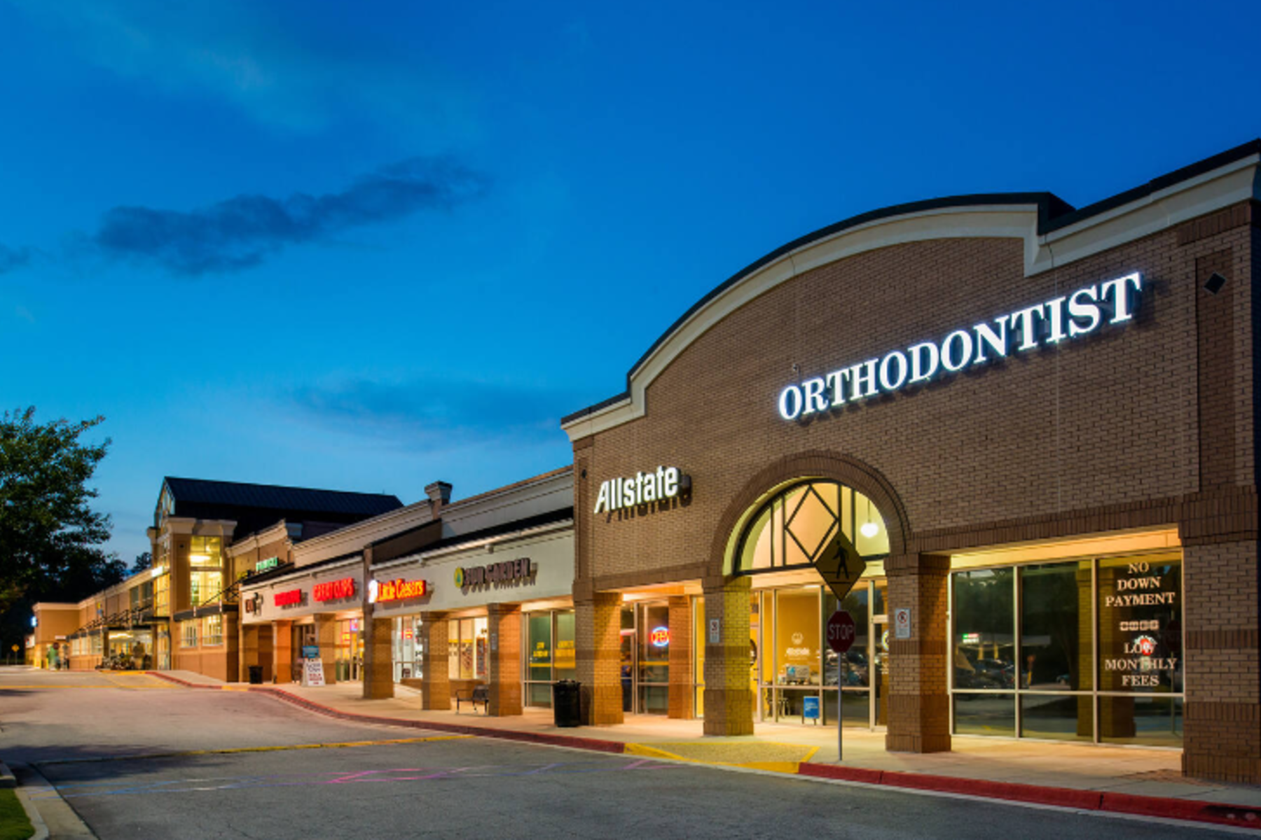 Thompson Bridge Commons