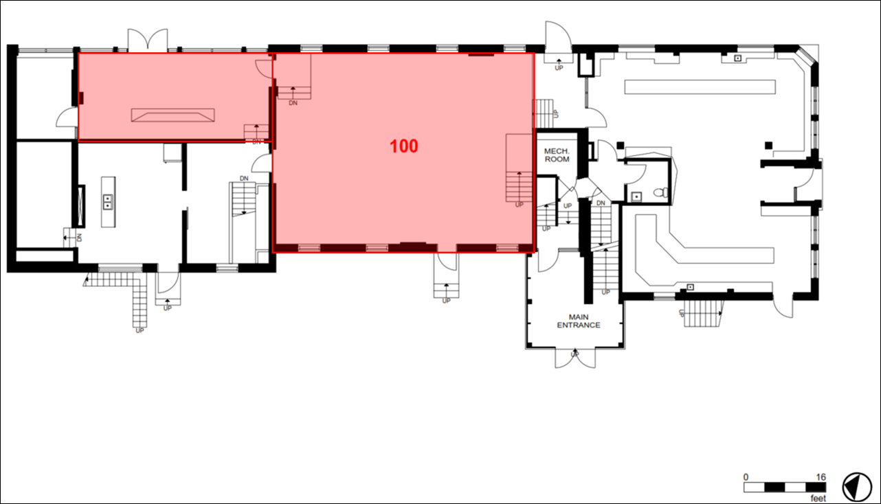 460 King Street West - The Grand Hall Promo/Event Space à Toronto ...