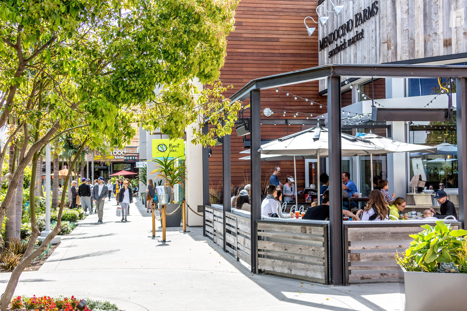 Pop Up at The Point in El Segundo - rent this pop up shop on POPUPSHOPS ...