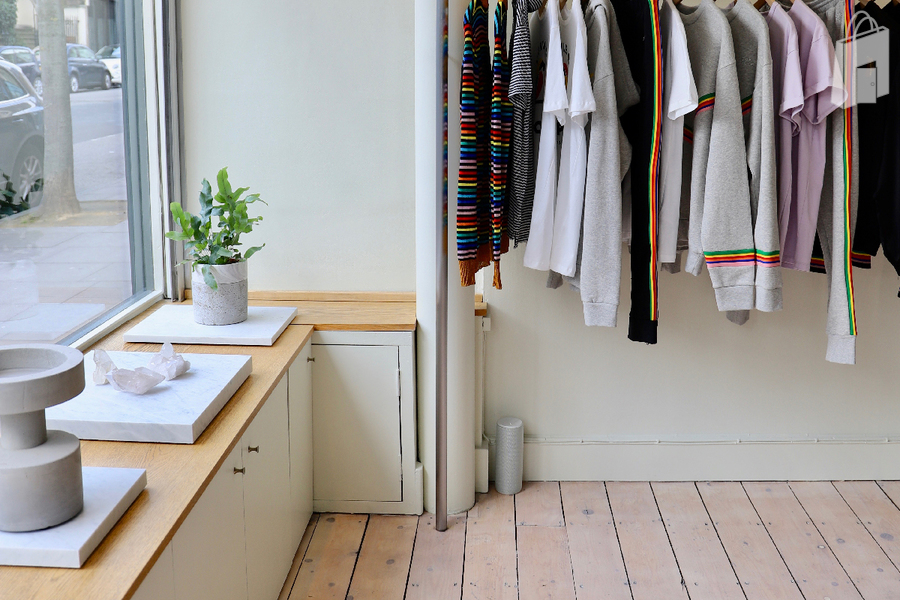 An attractive ground floor shop, benefitting from a significant return ...