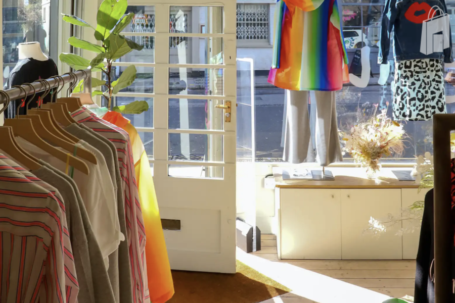 An attractive ground floor shop, benefitting from a significant return ...