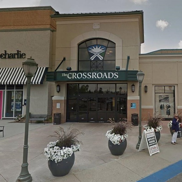 The Crossroads Mall
