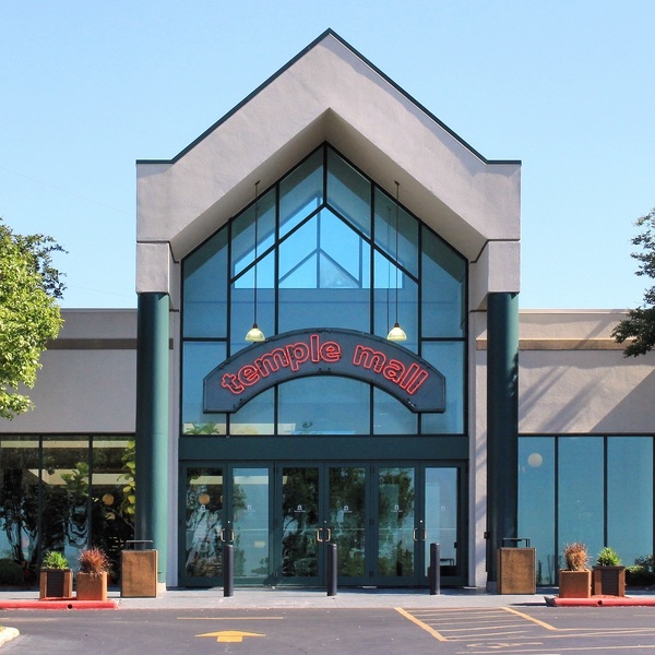 Space to reach your goals - POP UP SHOPS