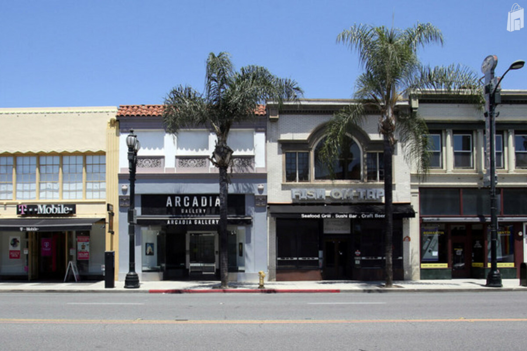 Spectacular shop in the upscale neighborhood of Pasadena in Pasadena ...