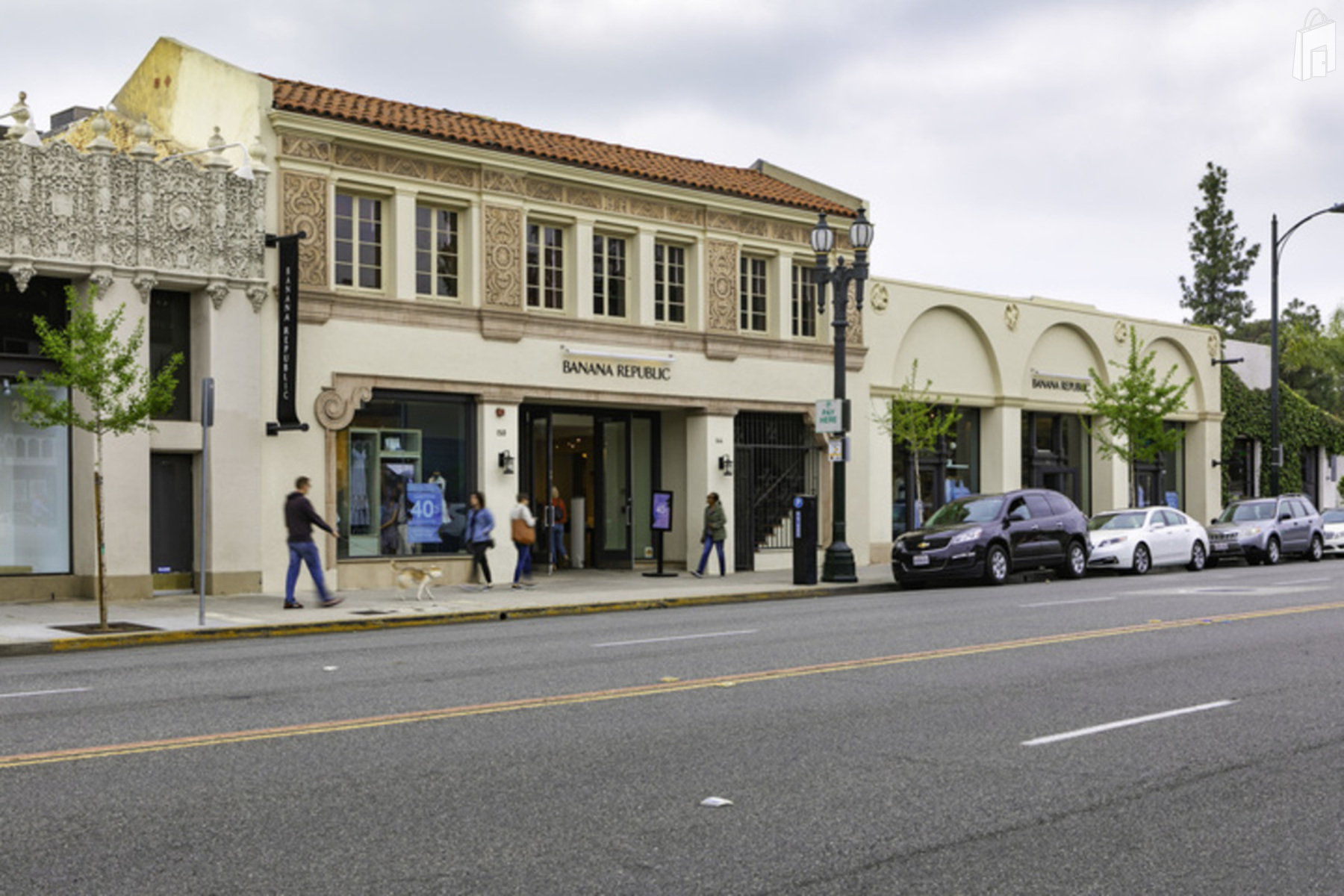 Spectacular shop in the upscale neighborhood of Pasadena in Pasadena ...