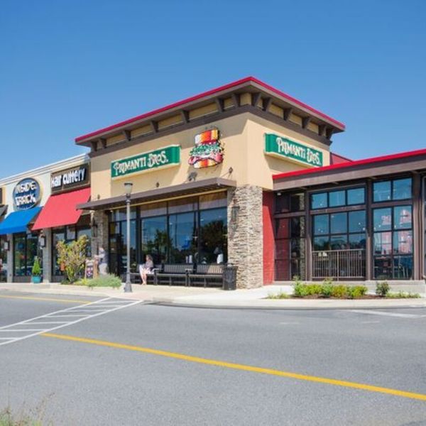 Lancaster Shopping Center