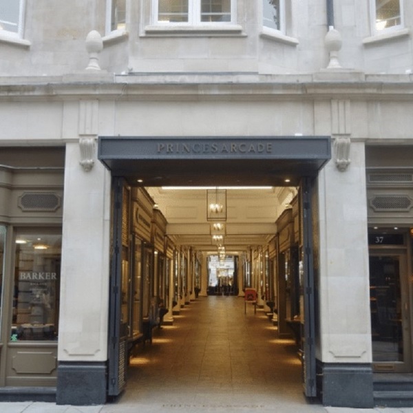 2-4 Princes Arcade