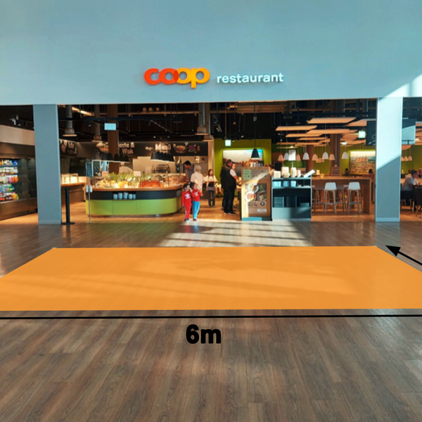 Coop Einkaufzentren