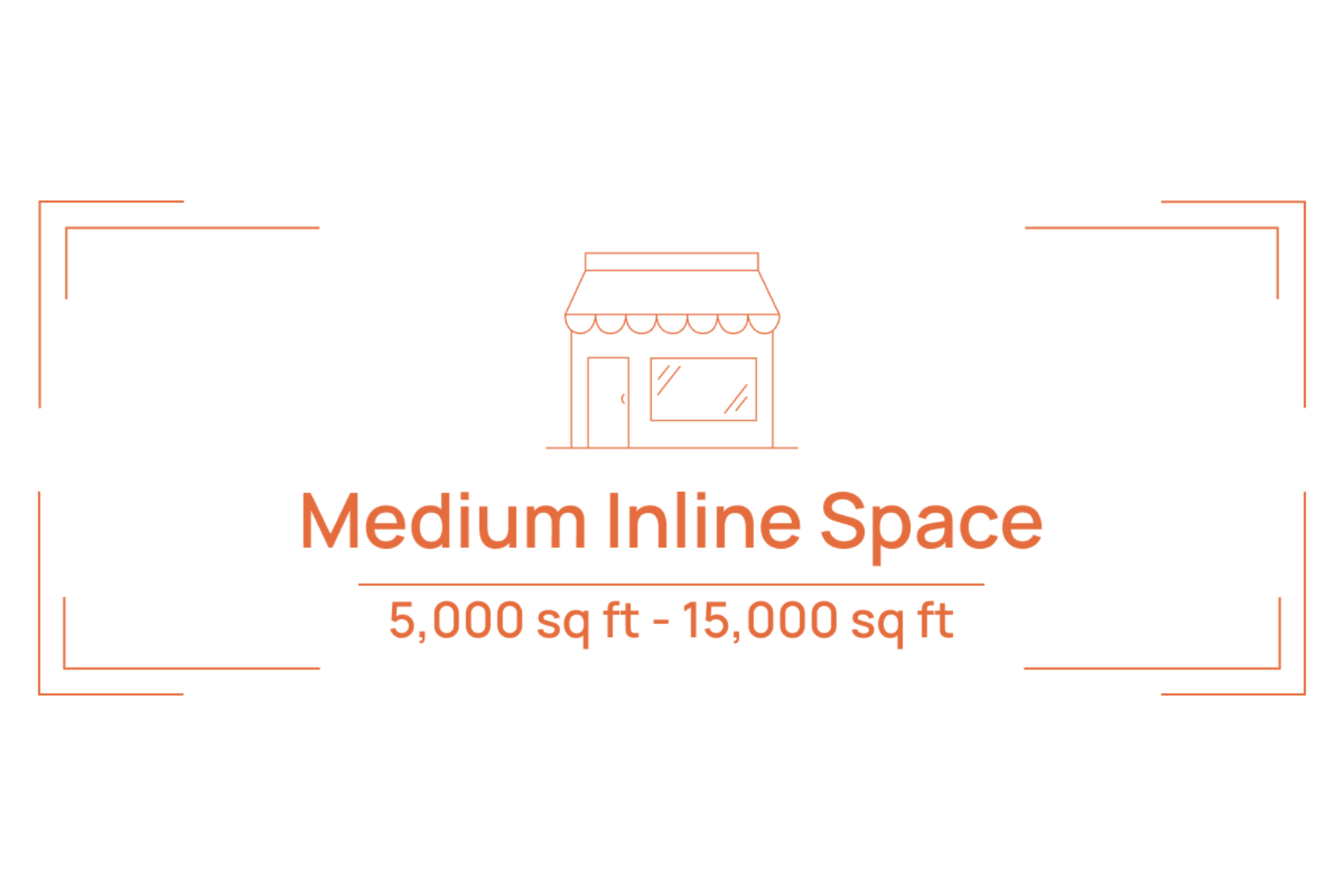 Medium Inline Space at Indian Springs Center (5,000 sq ft - 15,000 sq ...