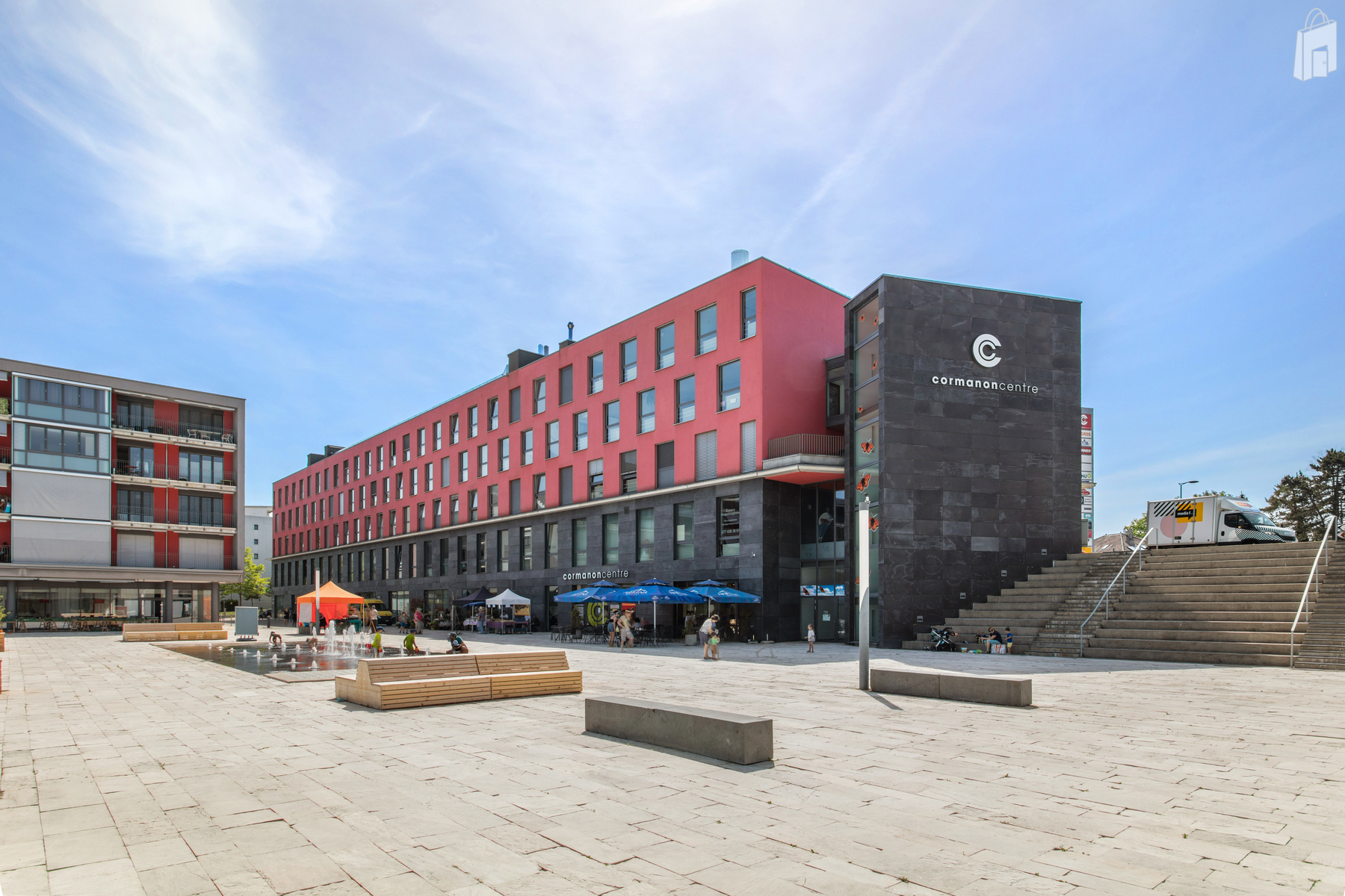 Cormanon, Surface vacante, Sous-sol in Villars-sur-Glâne - rent this ...